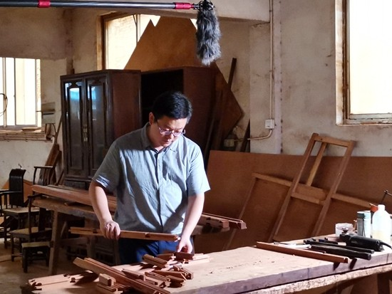 Suzhou-Style Craftsmanship by a Young Artisan