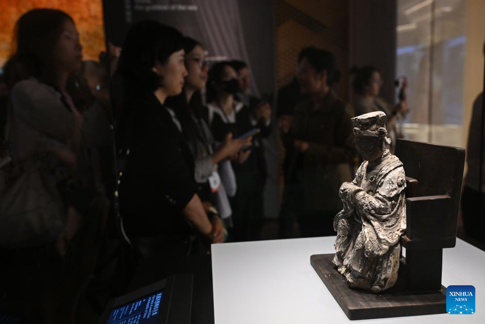 Macao's Poly MGM Museum showcases China's national first-class cultural ...