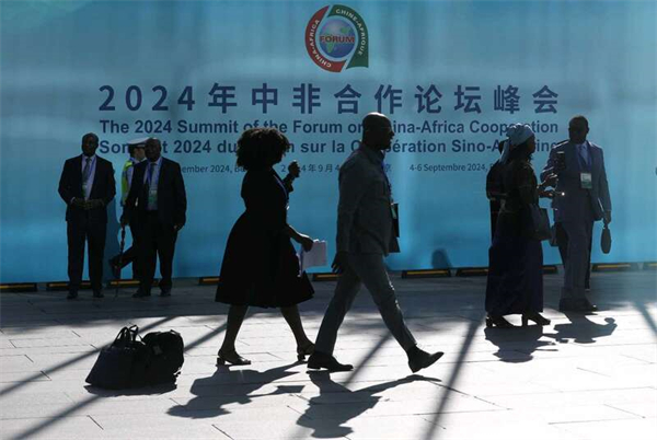 The 8th Conference of Chinese and African Entrepreneurs:Talking ...