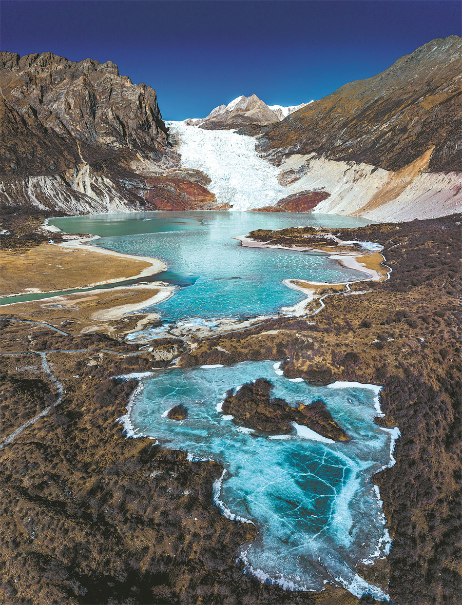 Nagchu champions glacier protection on plateau