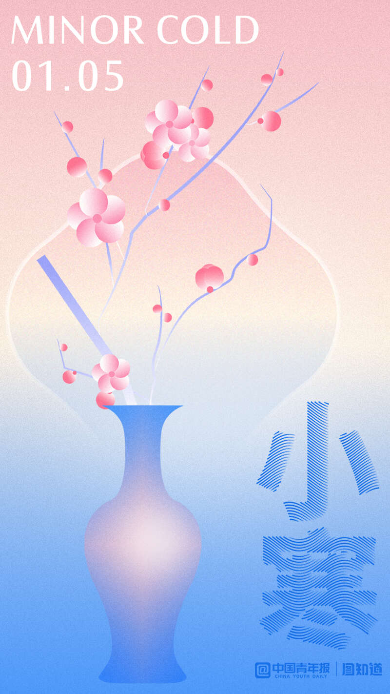 Vision Z｜24 Solar Terms ：Minor Cold