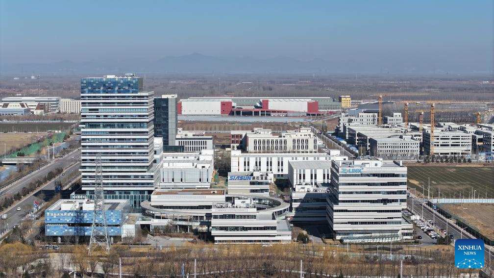 Beijing-Tianjin Zhongguancun Tech Town registers market players of ...